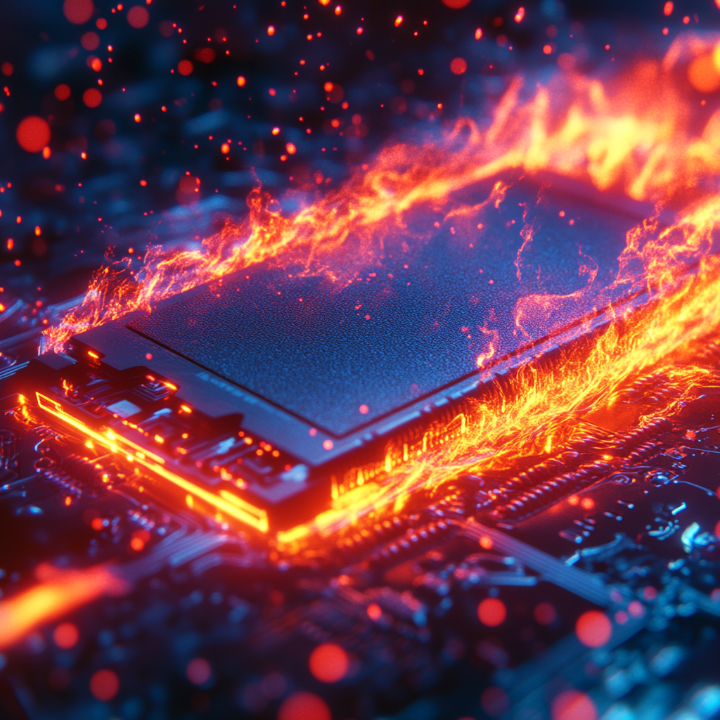 Fucking Fast File Drive - Your Personal Cloud